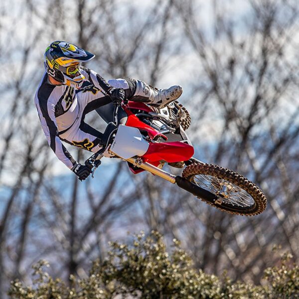 Stark Varg Electric Dirt Bike - Tracktion Motorcycles