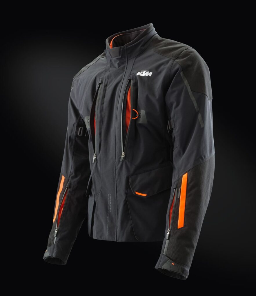Combo: KTM Touring Jacket & Pants - Tracktion Motorcycles