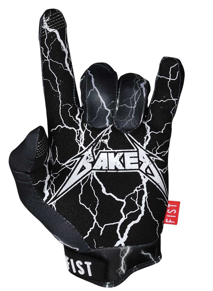 FIST BRADY BAKER - LIGHTNING GLOVE | Tracktion Motorcycles