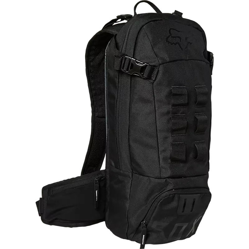 Utility 18 Liter Hydration Pack Black Tracktion Motorcycles