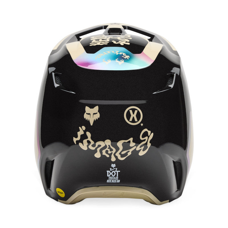 V1 Hello Future Helmet | Tracktion Motorcycles