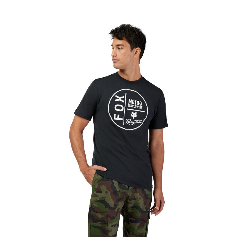 Worldwide Ss Prem Tee | Tracktion Motorcycles