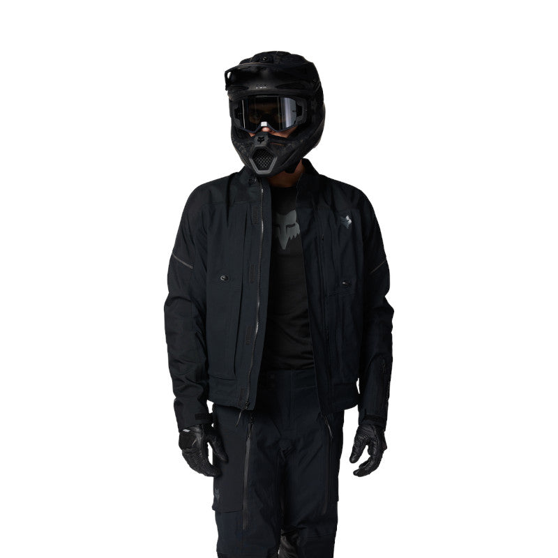 Ranger Gore-Tex Adv Jacket | Tracktion Motorcycles
