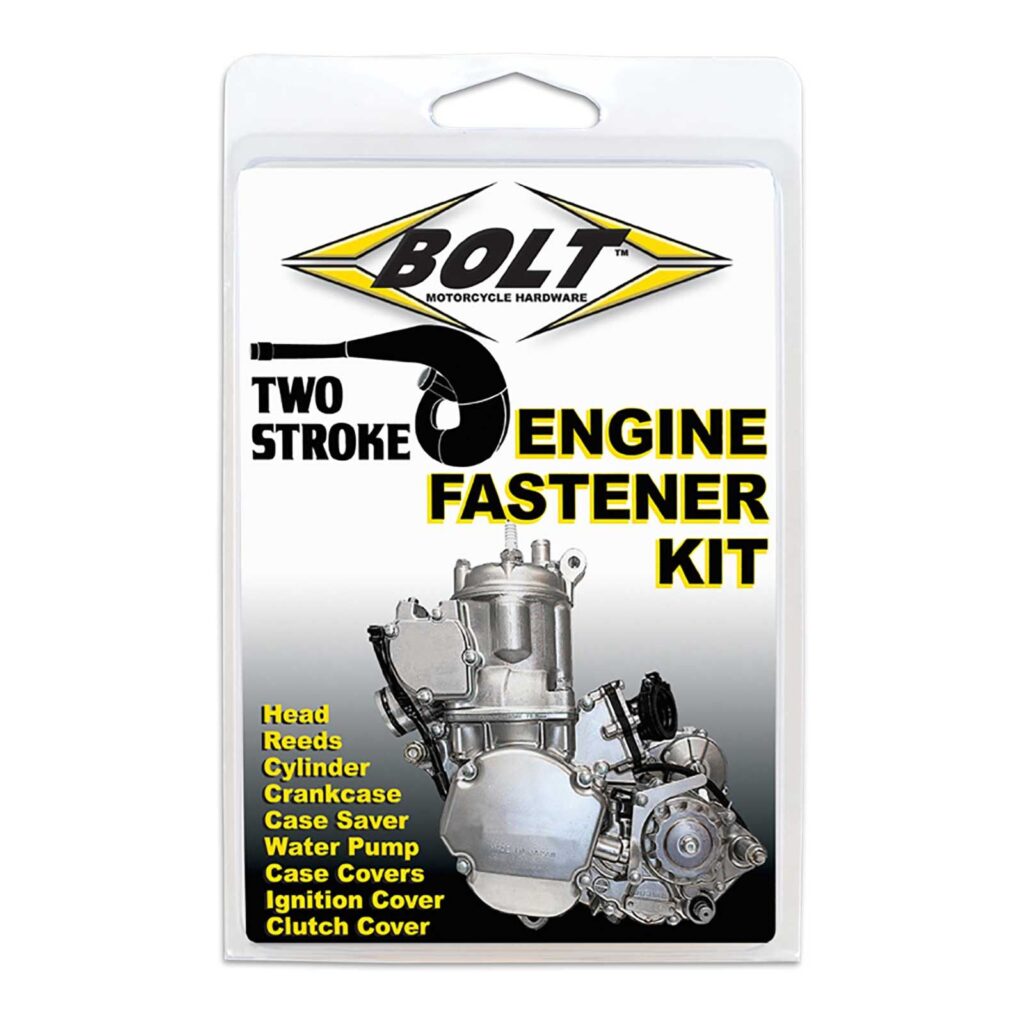 Bolt Eng Fast Kit Ktm/Husq Sx65 09-20 Xc65 09 Tc65 18-20 | Tracktion ...