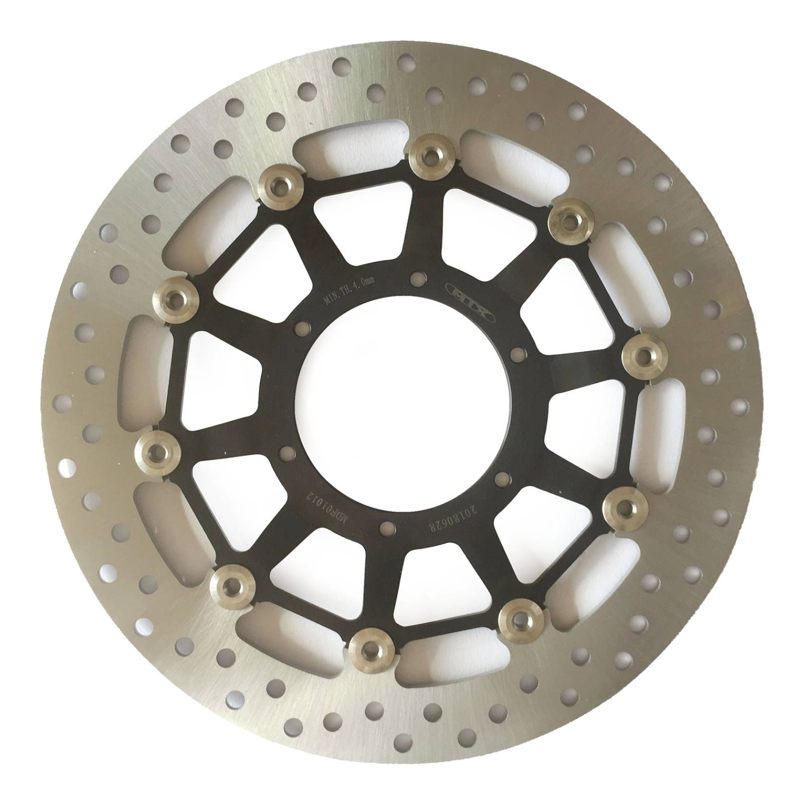 Mtx Brake Disc Floating Type - Front L / R | Tracktion Motorcycles