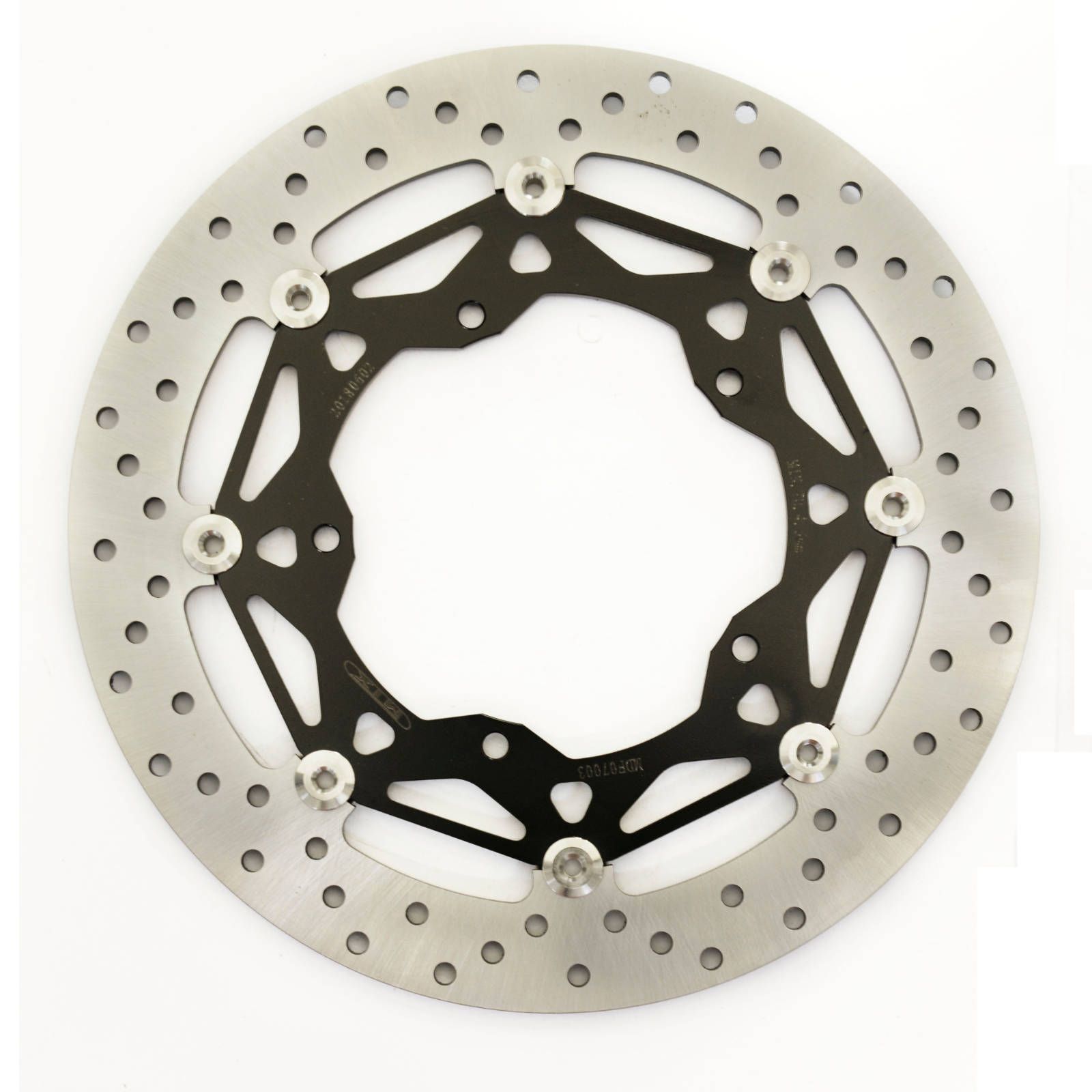 Mtx Brake Disc Floating Type - Front | Tracktion Motorcycles