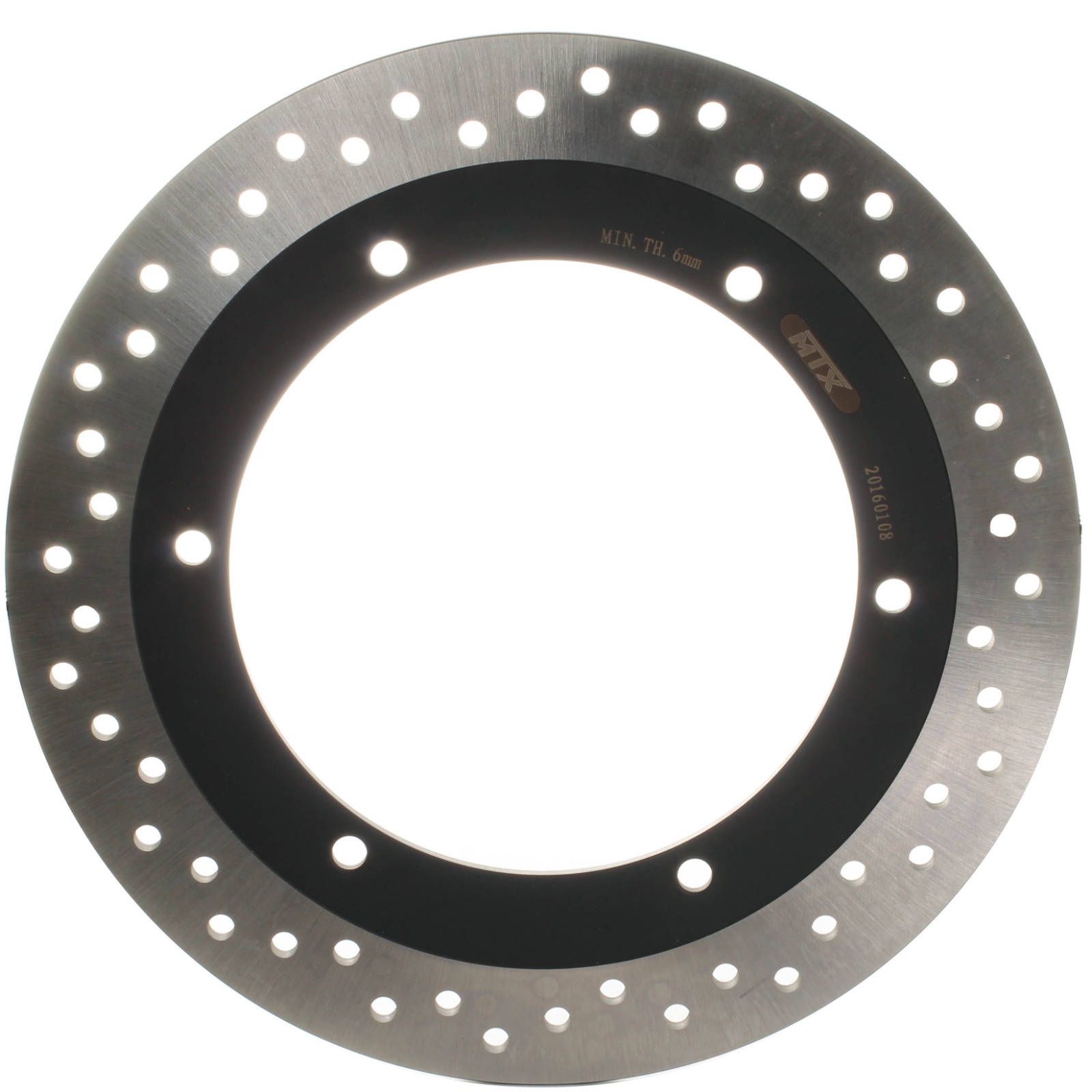 Mtx Brake Disc Solid Type - Rear | Tracktion Motorcycles