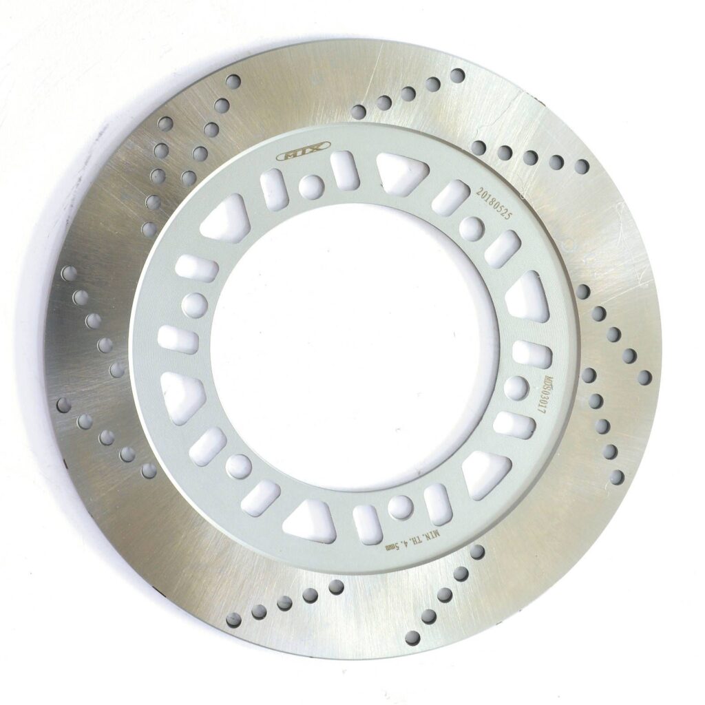 Mtx Brake Disc Solid Type - Front | Tracktion Motorcycles