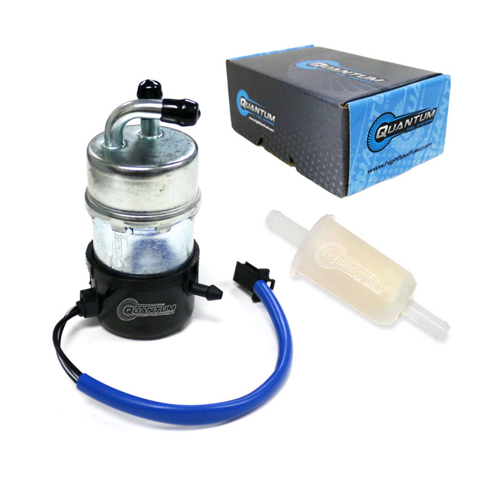 Quantum Frame Mounted Efi Fuel Pump With Fuel Filter | Tracktion ...
