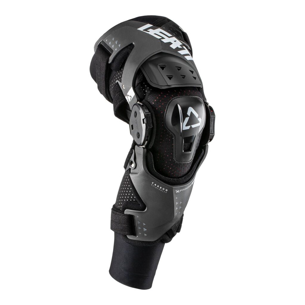Knee Braces - Tracktion Motorcycles