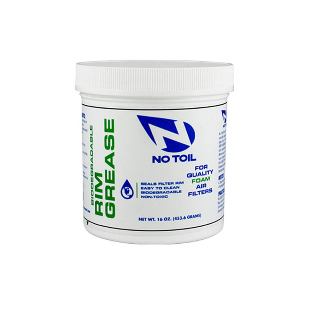 No Toil Filter Rim Grease 475Ml Tub | Tracktion Motorcycles