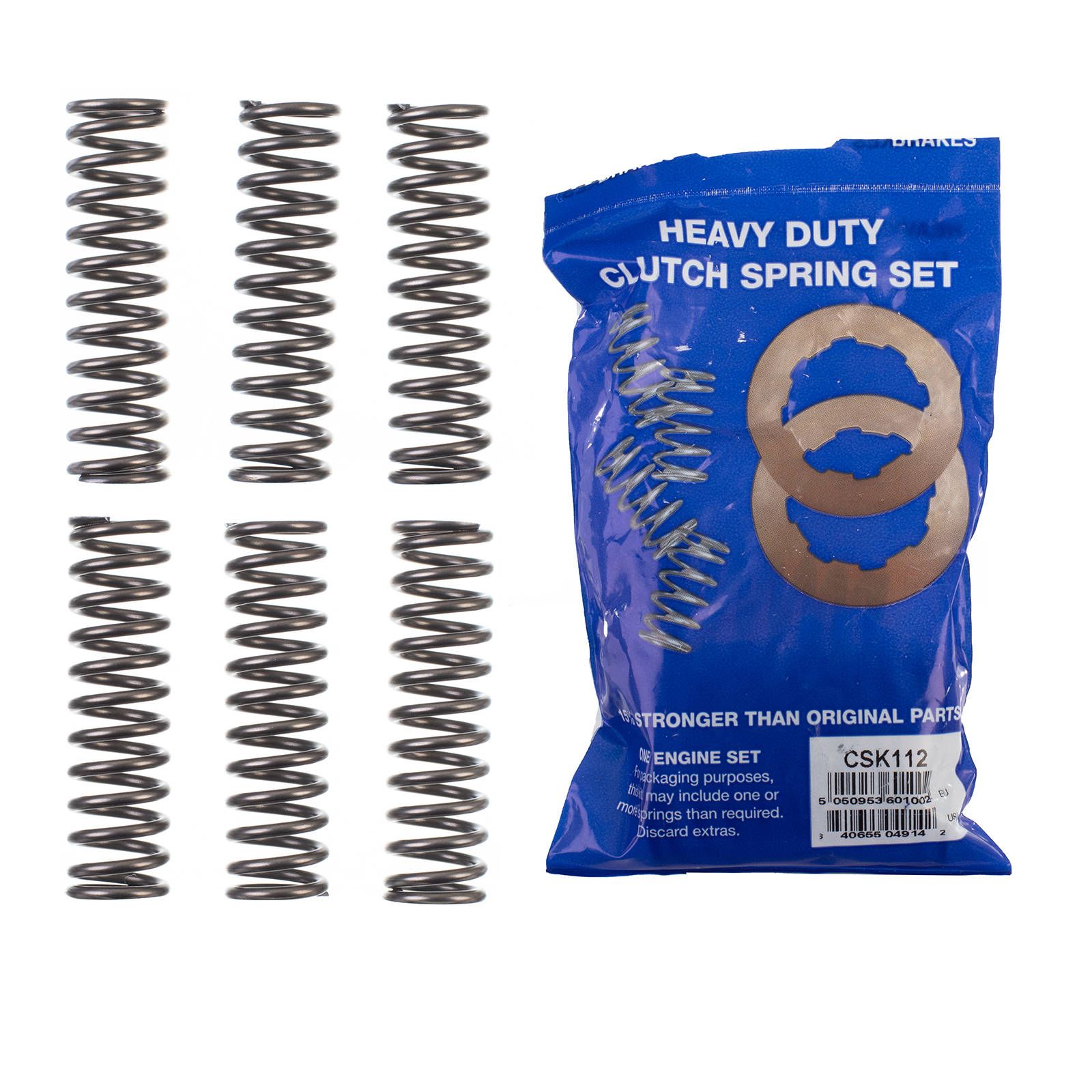 Premier Clutch Springs - Heavy Duty | Tracktion Motorcycles