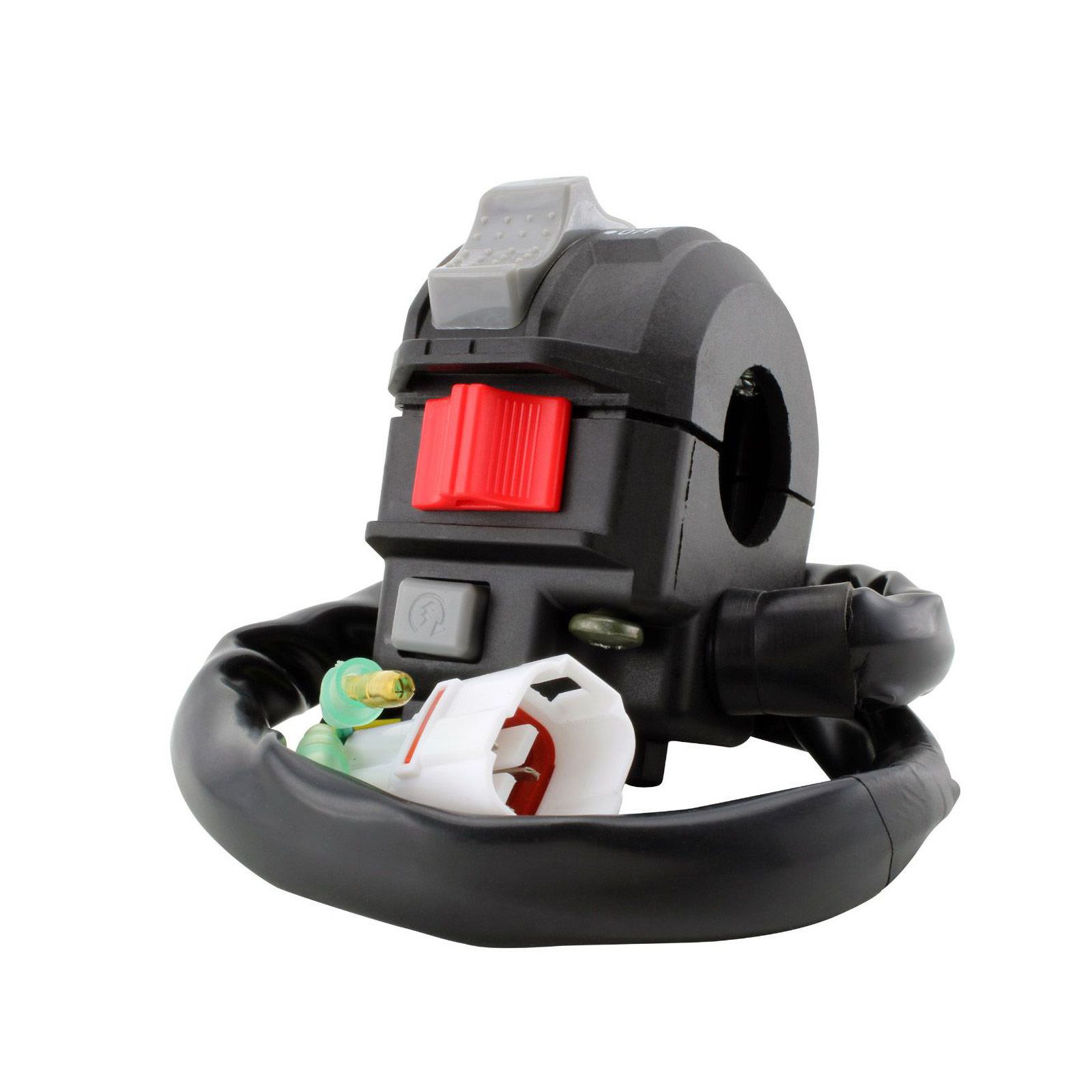 Handlebar Switch Asstd Yam Models Rfr Fitmen (Rms160-107058 ...