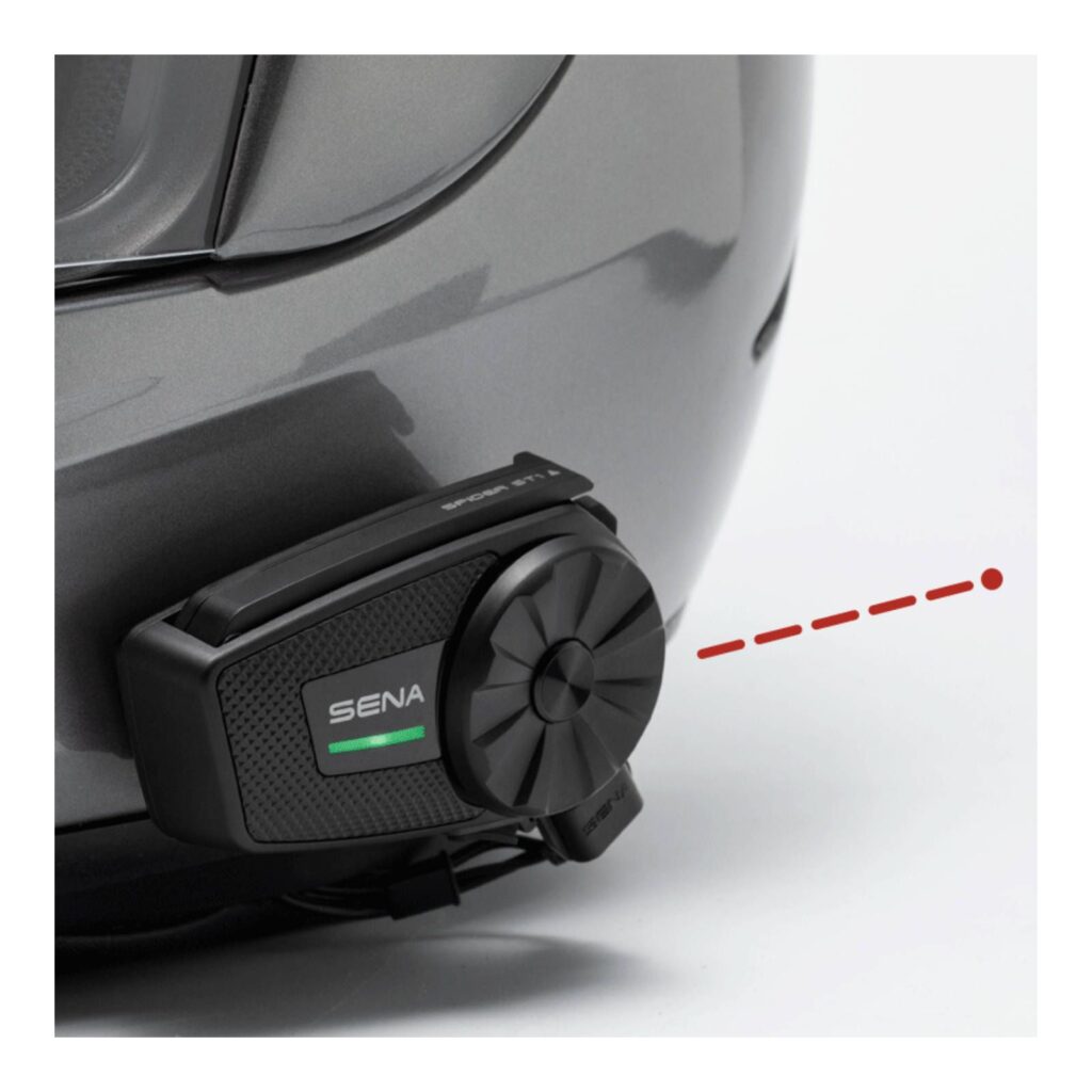 Sena Sena Spider St1 Mesh Comm System | Tracktion Motorcycles