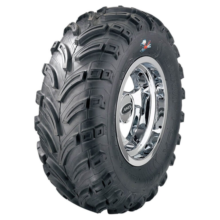 Ams Atv Tyre Swamp Fox - 23 X 8 X 11 (6Pr 38J) | Tracktion Motorcycles