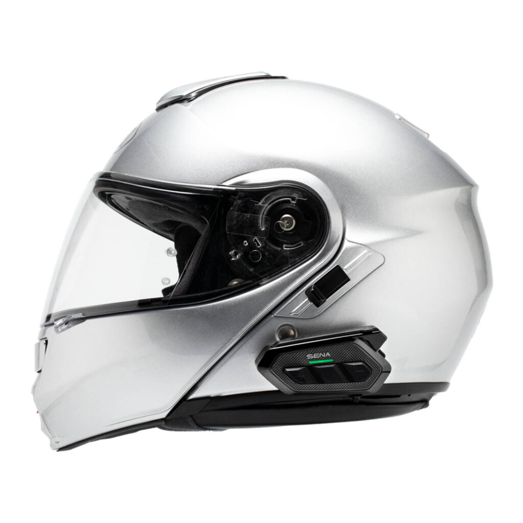 Sena Sena Spider Rt1 Low Profile Mesh Comm System | Tracktion Motorcycles