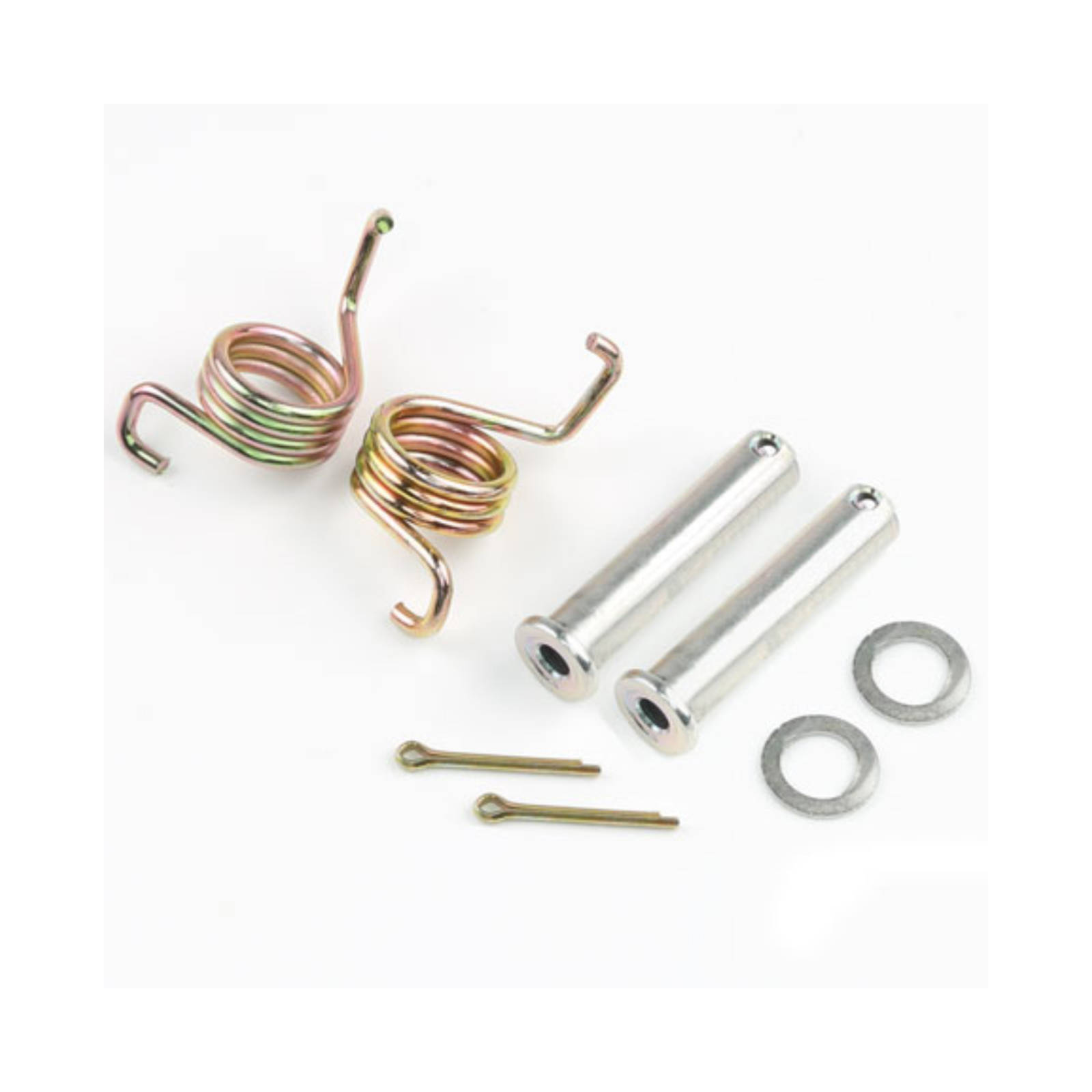 Drc Footpegs Spring/Pin Set Yam Wr250R/X '07-17 | Tracktion Motorcycles