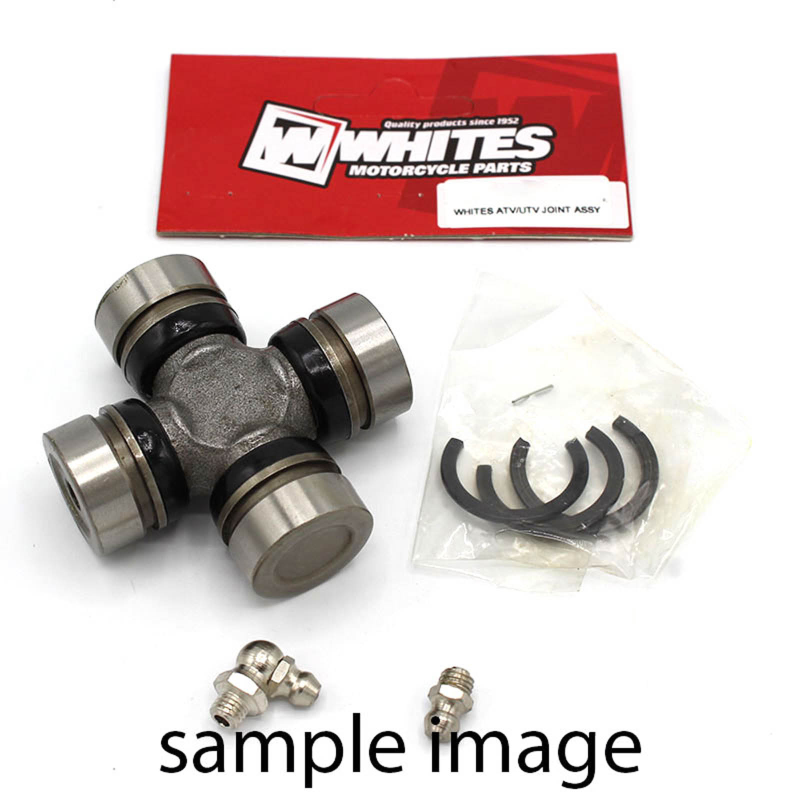 Whites Atv/Utv Joint Assy Wpuj02 22Mm/36Mm Int. Snap Ring | Tracktion ...