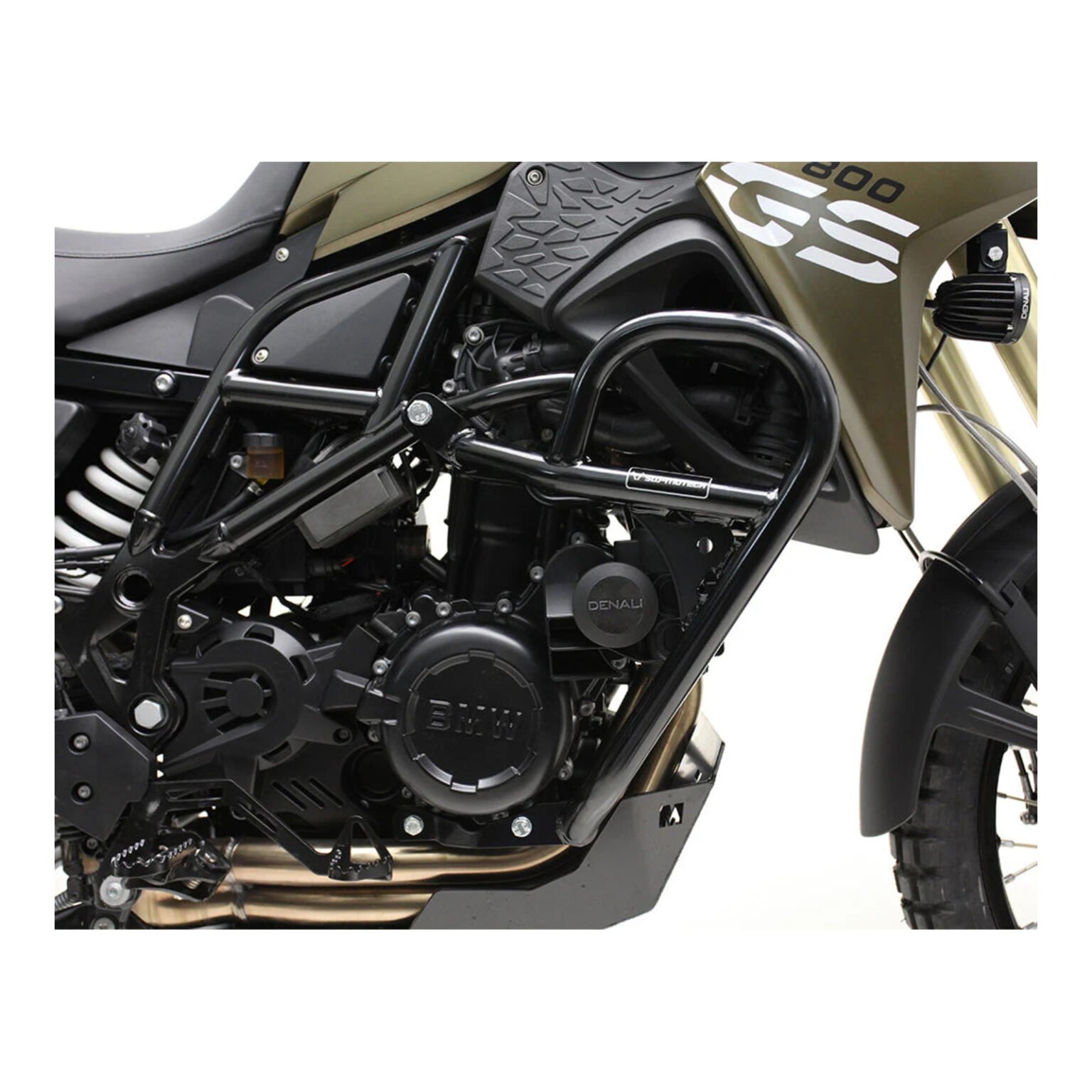 Denali Soundbomb Compact Horn Mount Bracket Bmw F800Gs '13- | Tracktion ...